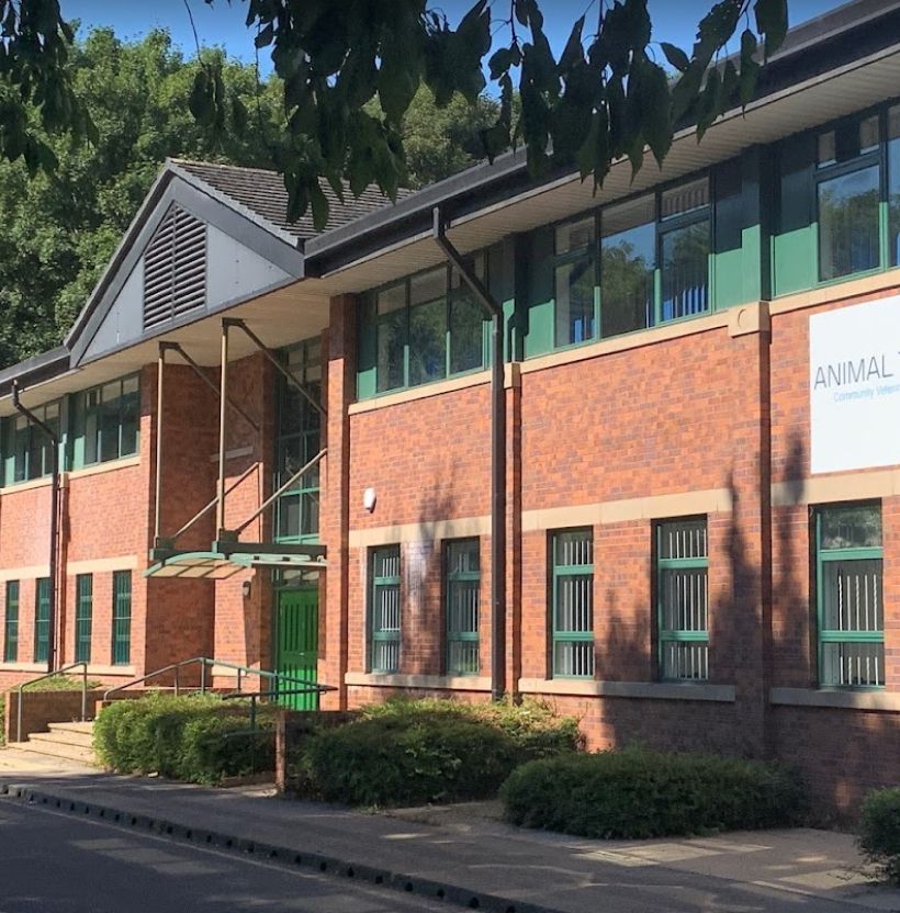 Vets In Barnsley | Animal Trust | Free Consultations