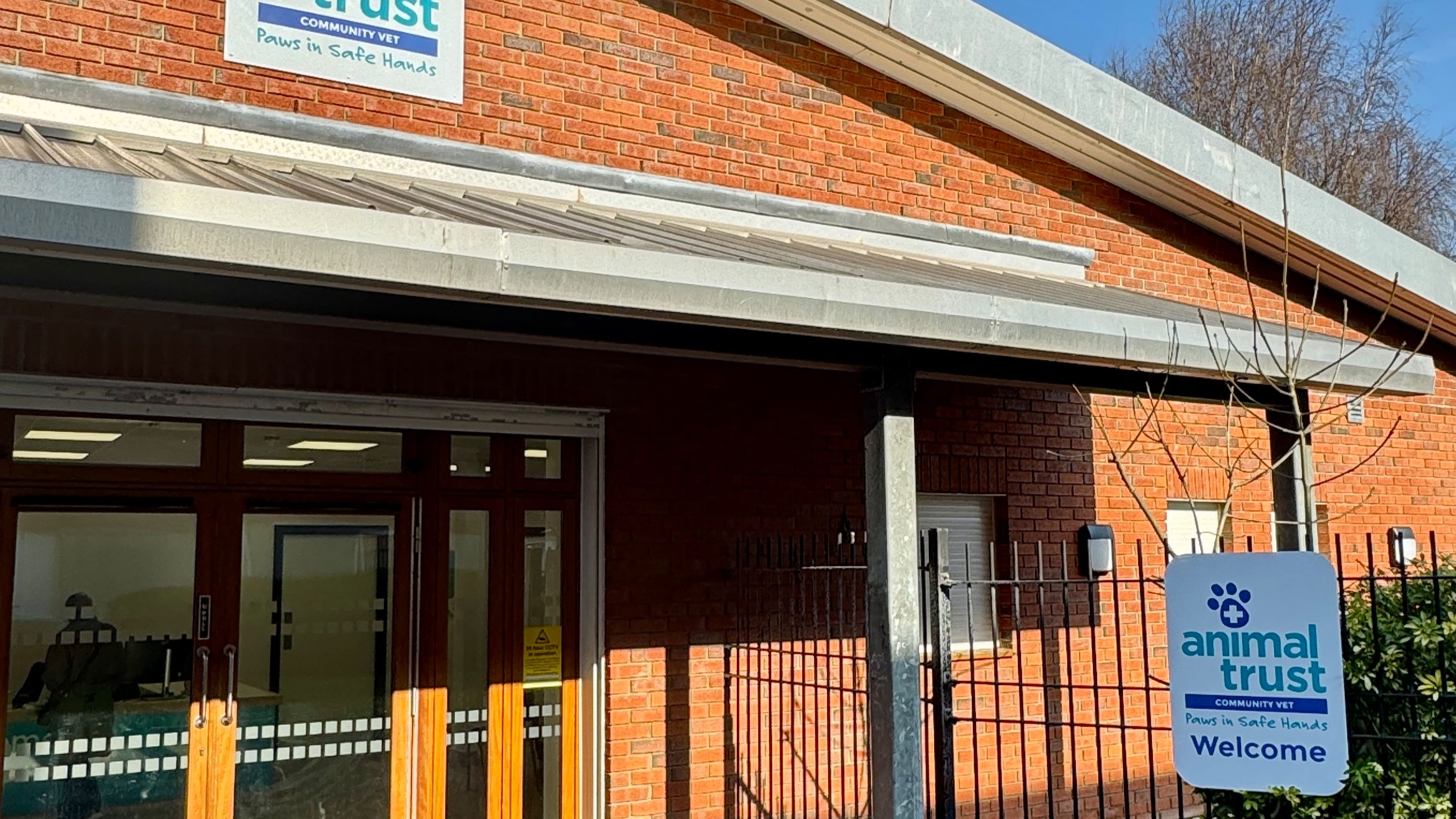 Vets In Liverpool | Animal Trust