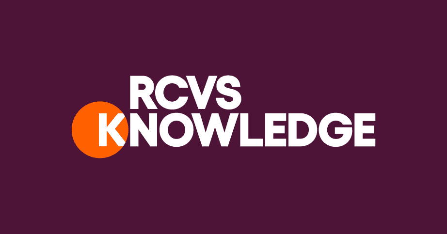 Animal Trust Vets Dewsbury Wins RCVS Knowledge Award